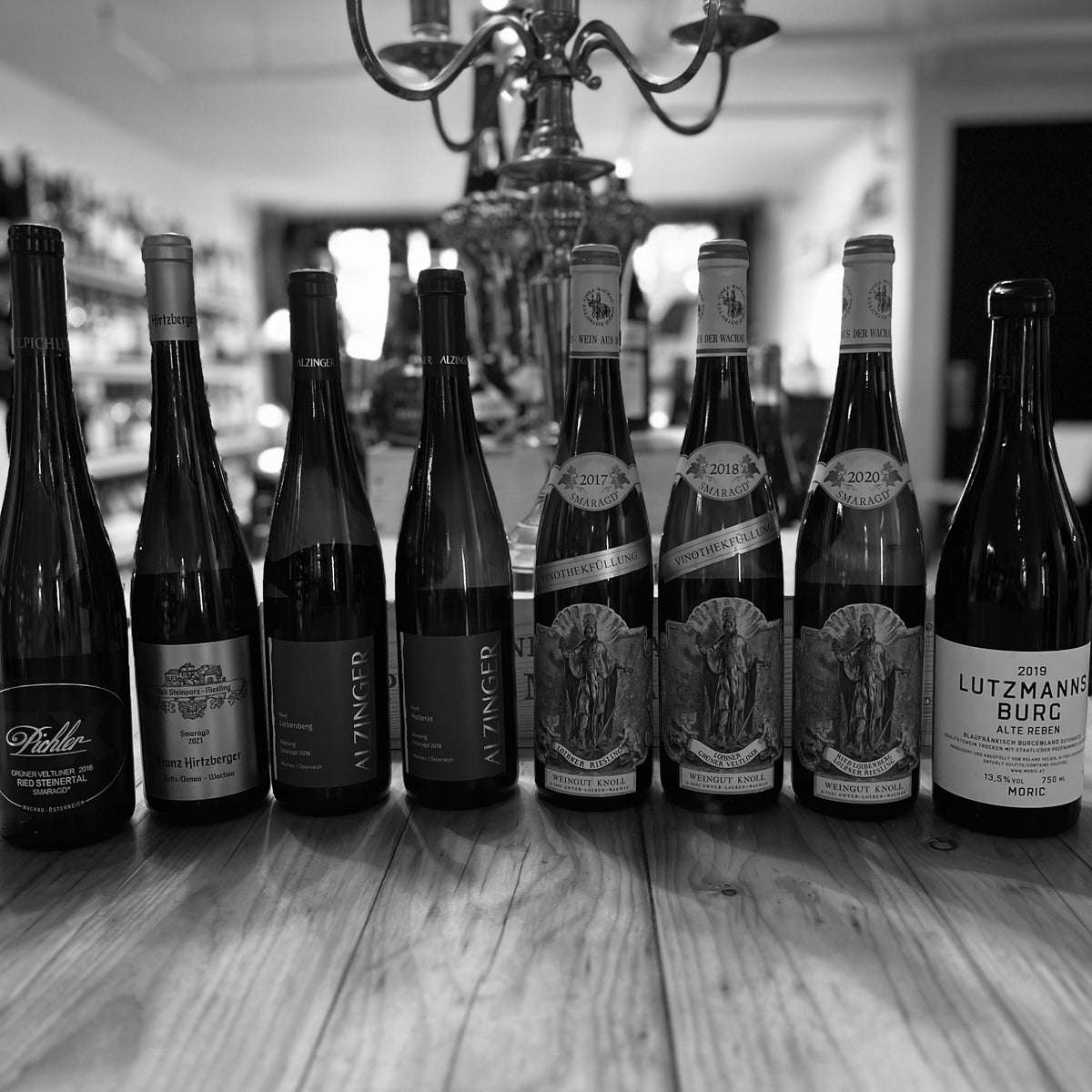 FINAL REMINDER - AUSTRIAN LEGENDS WINE TASTING – Pure Wine