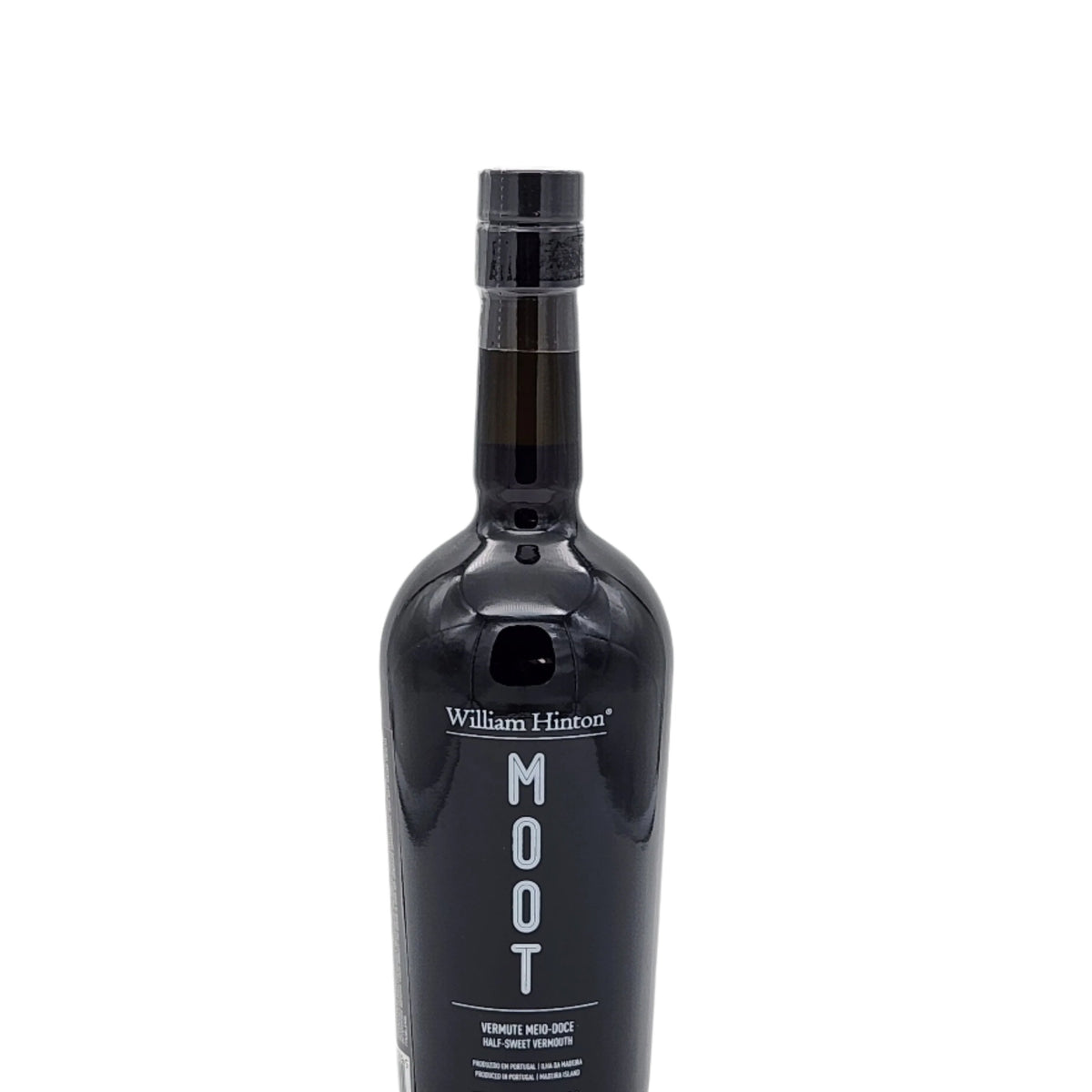 William Hinton Moot Half Sweet Vermouth Madeira – Pure Wine
