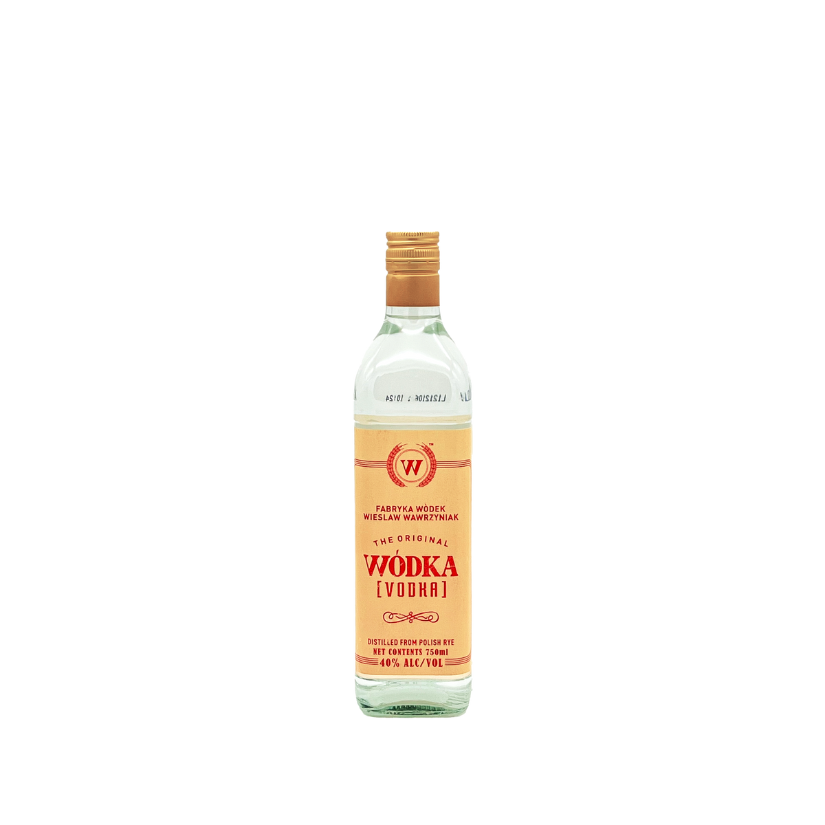 Wodka Polish Vodka 750ML – Pure Wine