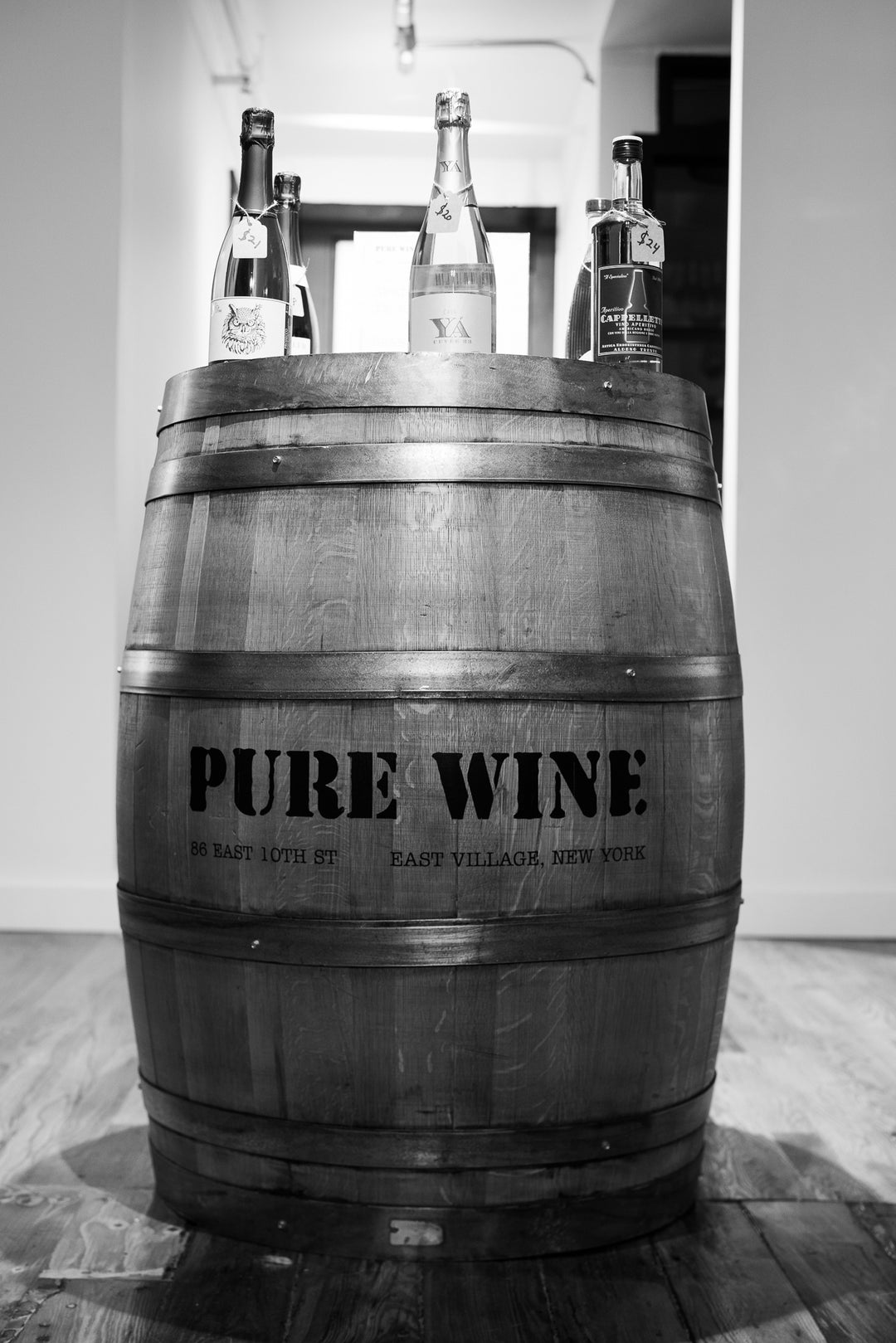 About – Pure Wine
